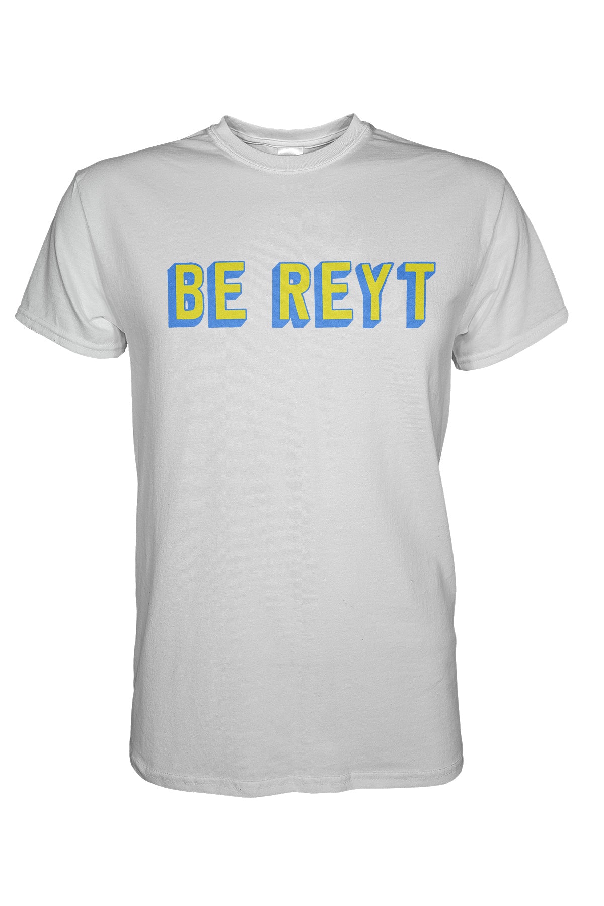 Be Reyt T-Shirt – Yorkshire T-Shirts