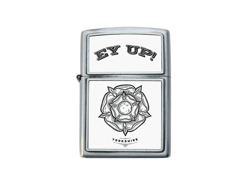 Lighter - Ey Up Rose – Yorkshire T-Shirts