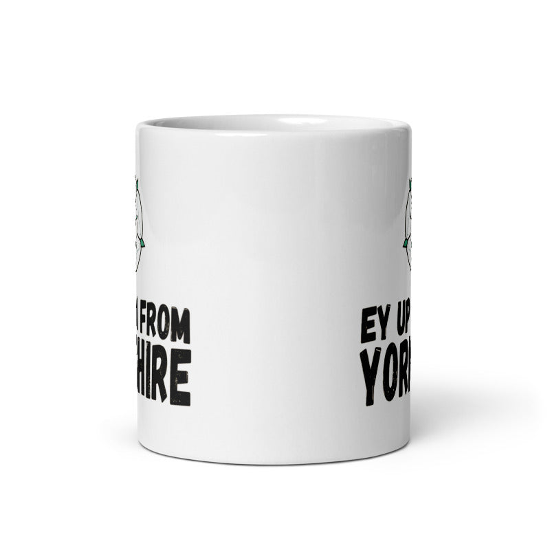 Ey Up I'm From Yorkshire Mug – Yorkshire T-Shirts